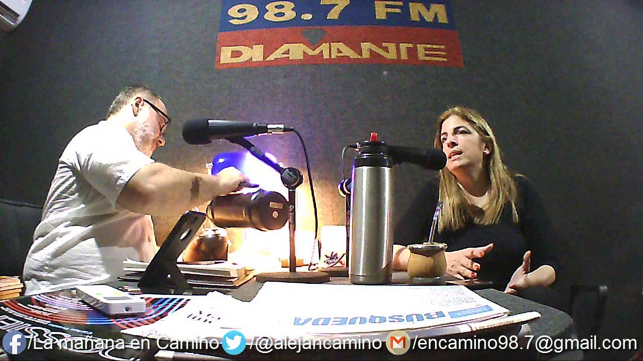 Jana Rodríguez Hertz en La mañana en Camino (04-02-2020) - YouTube