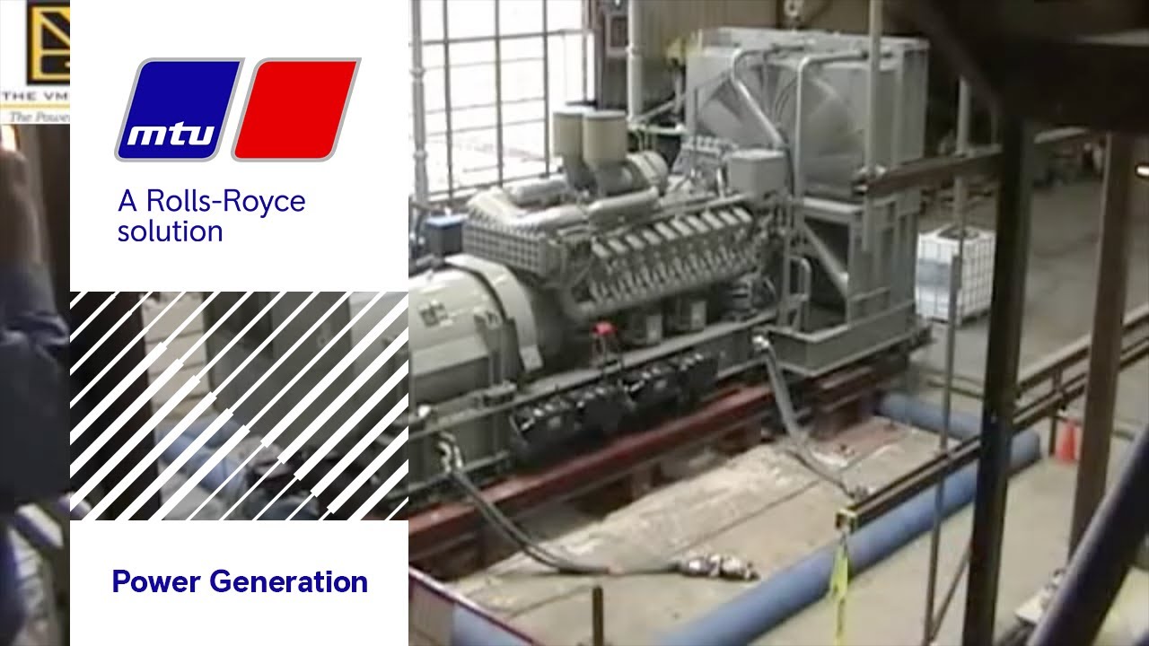 Shaker Table For IBC: Testing The Largest Generator Set That's Ever ...