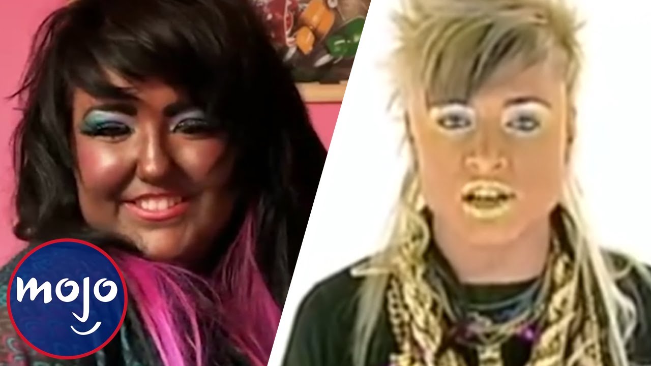 Top 10 Snog Marry Avoid Disasters Youtube