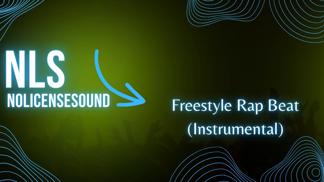 Freestyle Rap Beat (Instrumental) - YouTube