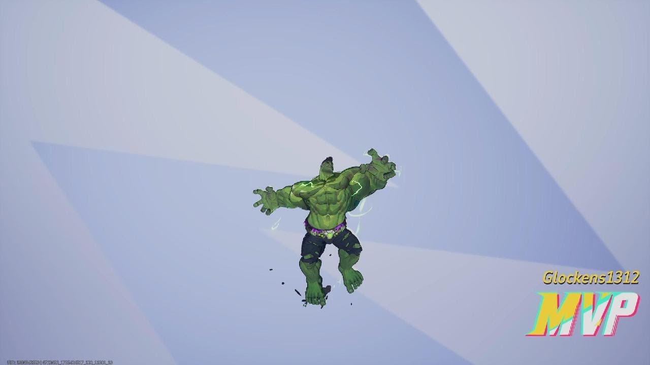 Marvel Rivals: Hulk MVP 6 - YouTube