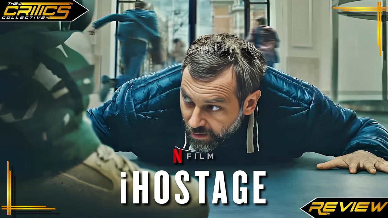 iHostage (2025) - Movie Review - The Critics Collective #ihostage # ...