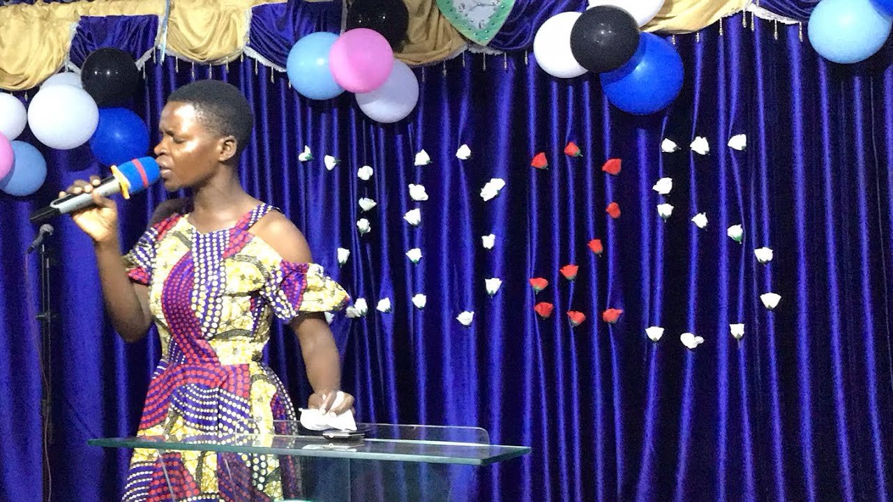 END OF YEAR SERVICE ( OPENING PRAYER). WE WELCOME YOU ALL. - YouTube