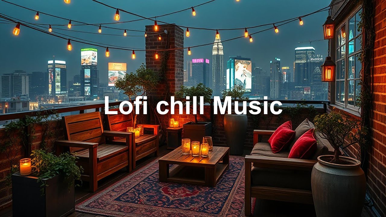 Lofi Zen - Relaxing Lo-fi Chill Tracks with Rain Sounds | For Study ...