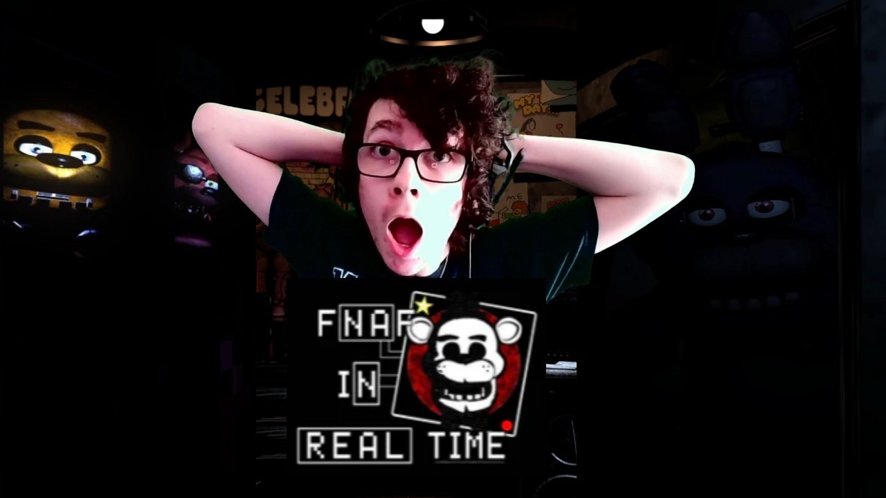 FNaF but every night is 6 REAL HOURS - YouTube