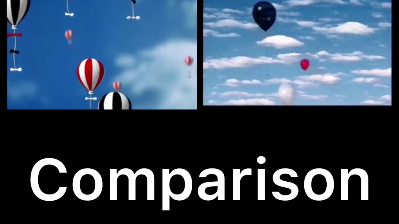 Babyscapes: Baby’s Smart Start - Bye-Bye Balloons DVD and VHS ...