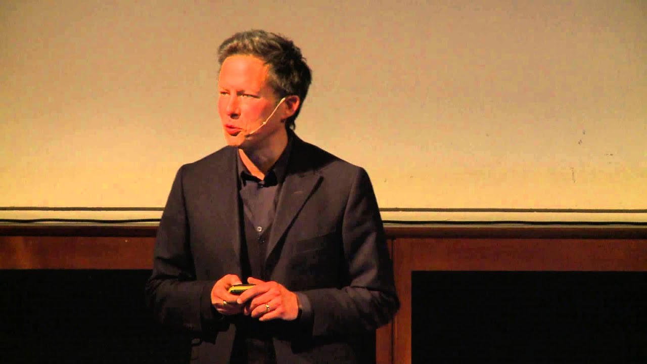 Love your data | Robert Diamond | TEDxLondonBusinessSchool - YouTube