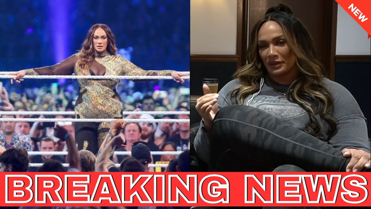 We Can’t Retire It’ – Nia Jax Makes MAJOR WWE Decision That Shocks Fans ...
