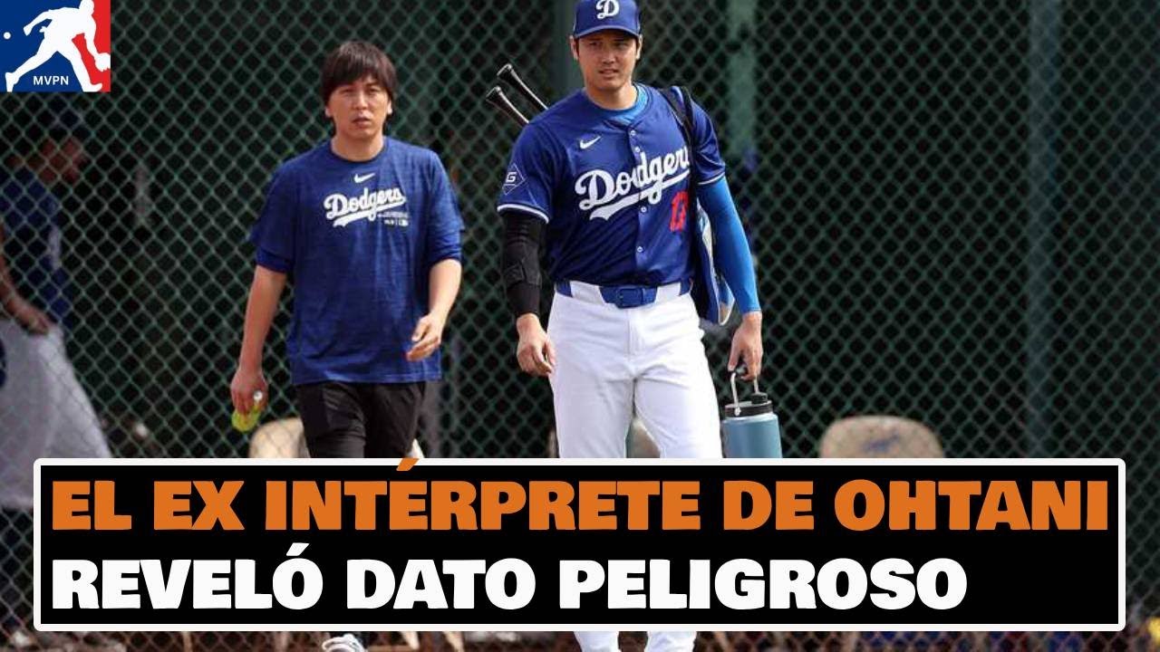 El ex Intérprete de Ohtani reveló dato que complica más la situación. # ...