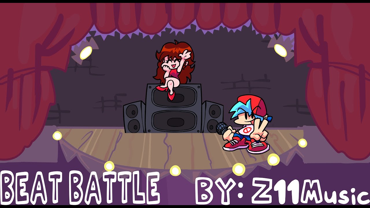Beat Battle - Rap Ability Test OST - YouTube