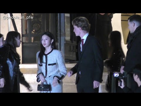 Go Yoon Jung 고윤정 - Chanel FW26/27 fashion show in Paris - 09.03.2026