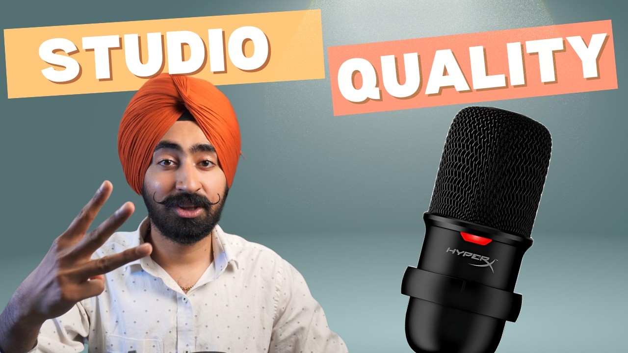 How to Make any Cheap Mic Sound Professional | 3 Methods | (ਪੰਜਾਬੀ ...