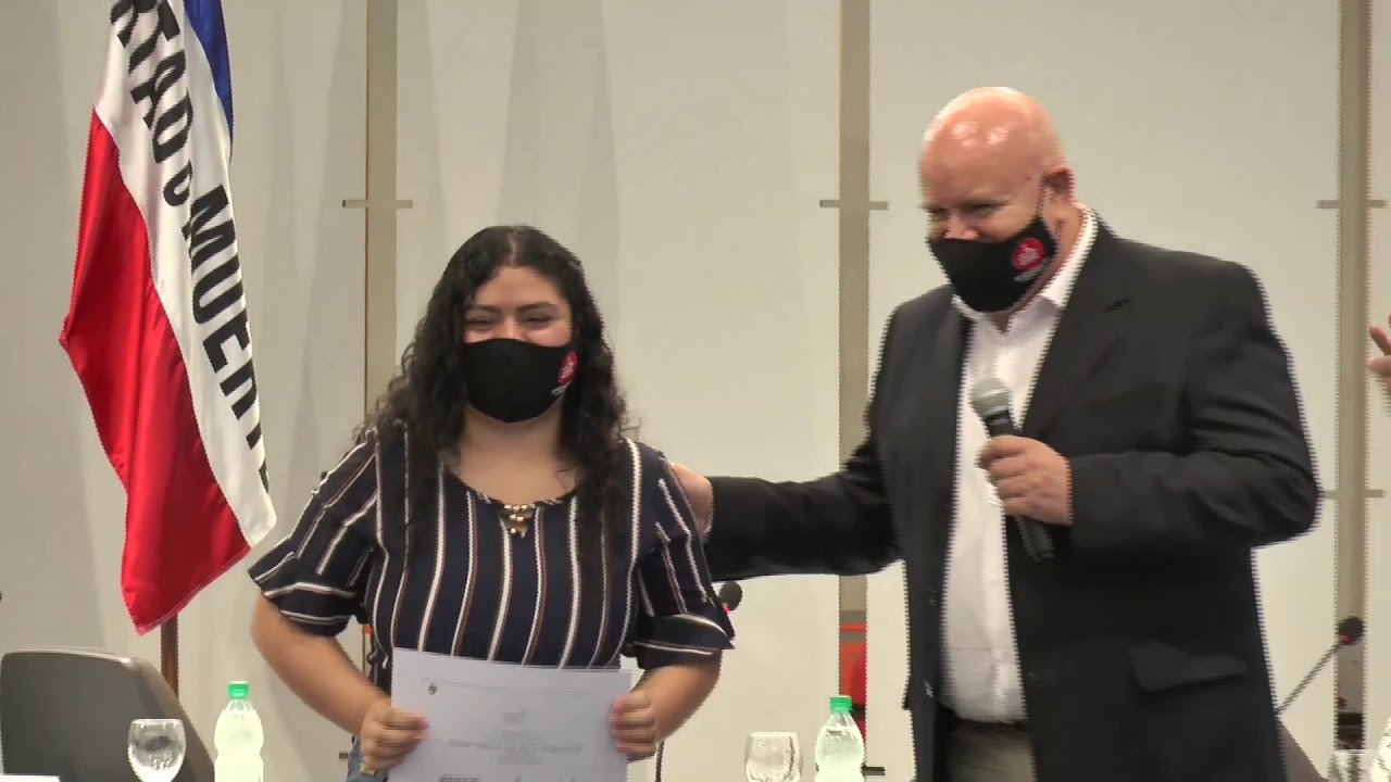 FELIPE FAJARDO / Director del ITR Norte - YouTube