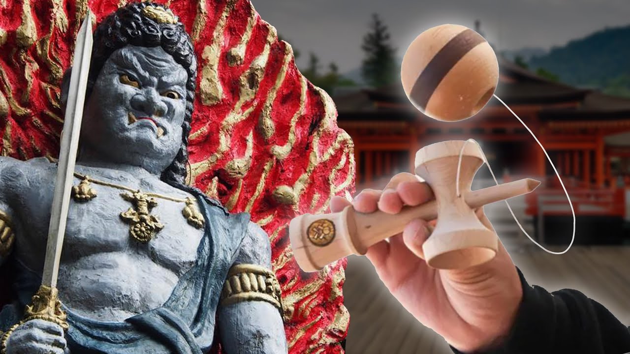 Kendama Players Anger the Japanese Gods - YouTube