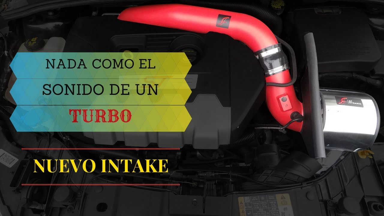 NUEVO SISTEMA DE ADMISION O FILTRO DE AIRE (DYNAMIC AIR INTAKE) DE EBAY ...