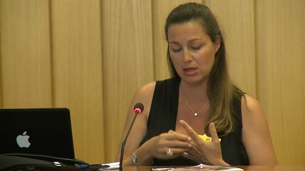 Ann Gaid Plourde: l'enseignement à arborescences - 2ème partie.mov ...
