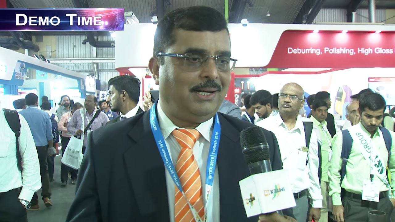 DEMO TIME Featuring TAL Manufacturing Solutions Limited - YouTube