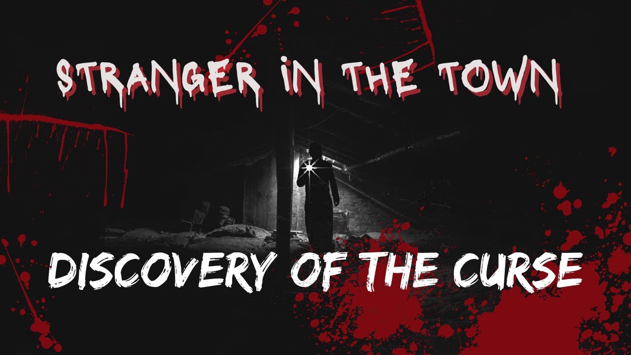 CREEPY TALES | Stranger in the Town & Discovery of the Curse | HORROR ...