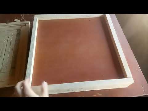 paletten sehpa yapımı bölüm 2