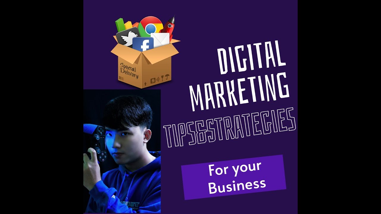 Digital marketing tips and strategies |digital marketing tutorial for ...