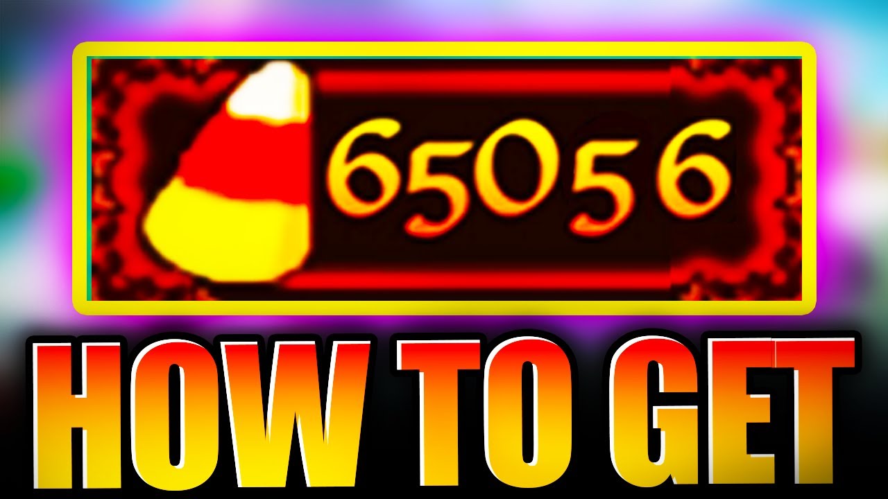 HOW TO GET CANDY CORN in SAKURA STAND! ROBLOX - YouTube