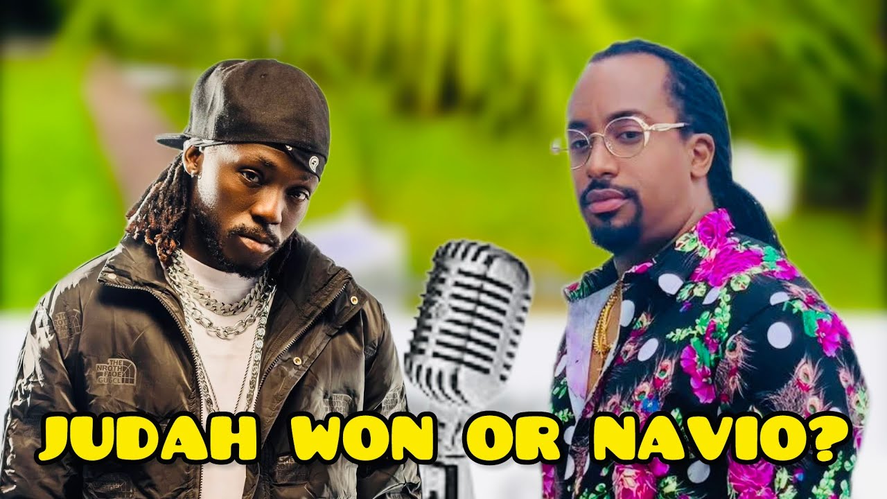 JUDAH RAPKNOWLEDGE Announces The Winner Of The HipHop Báțțle BTN Him ...