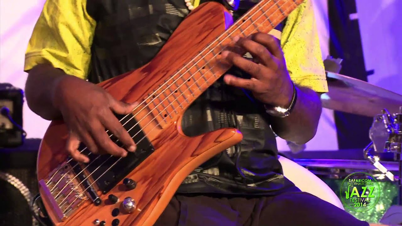 Jazz Festival 2014-Jam Session at the Michael Joseph Center - YouTube