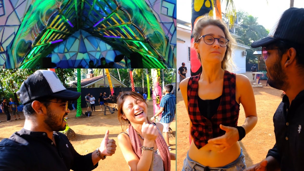 Goa Rave Party കണ്ടിട്ടുണ്ടോ 🔥🔥🔥ഞങ്ങളുടെ അനുഭവം - YouTube