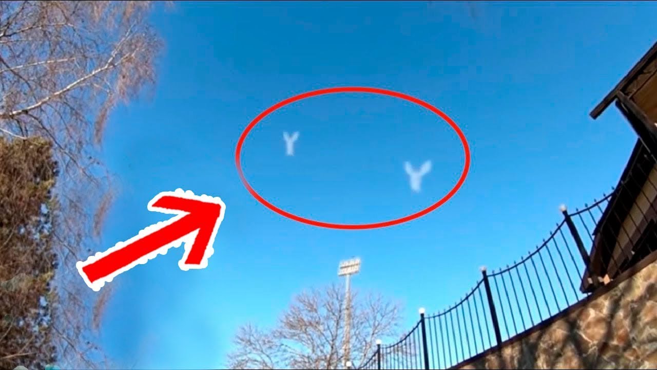 7 Angeles Reales Captados en Camara y Vistos en la Vida Real - YouTube