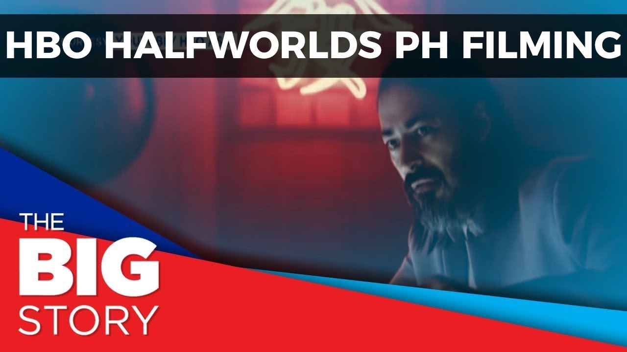 Season 3 of HBO's Halfworlds to film in PH - YouTube