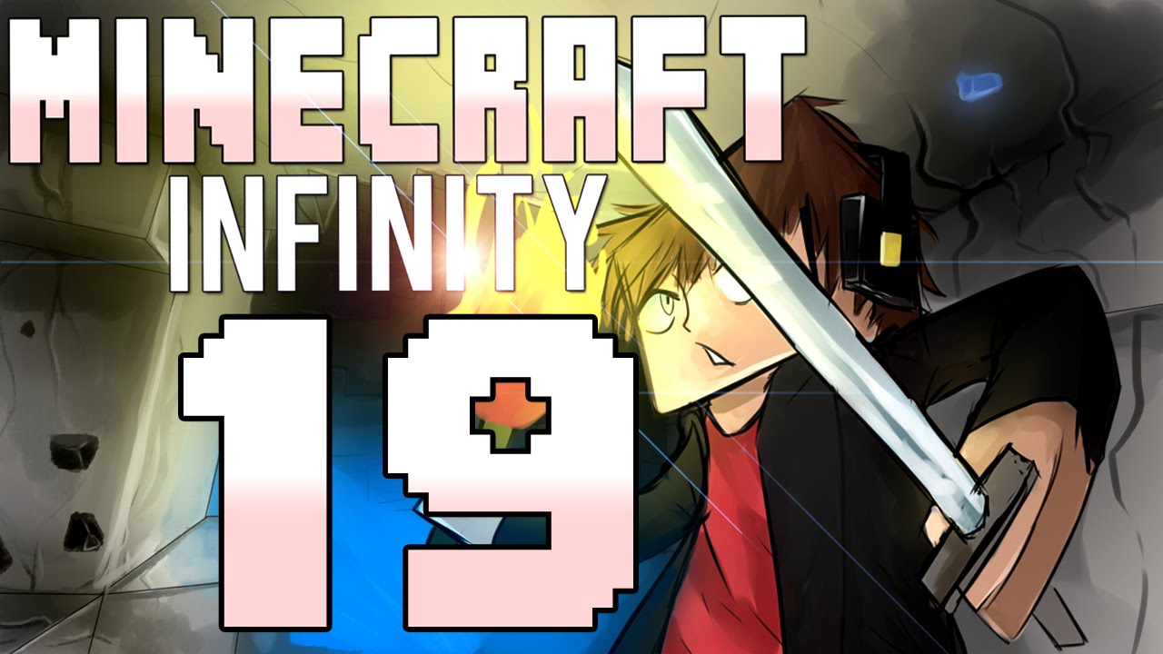 Minecraft Infinity - Modded Survival - JETPACK!!! - Episode 19 ...