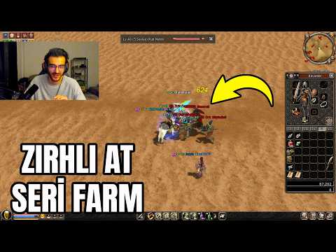 TÜM PARAMI ZIRHLI ATA GÖMDÜM! ARTIK KDP'Yİ TAKABİLİRİZ! Metin2 - Triarch Online #5