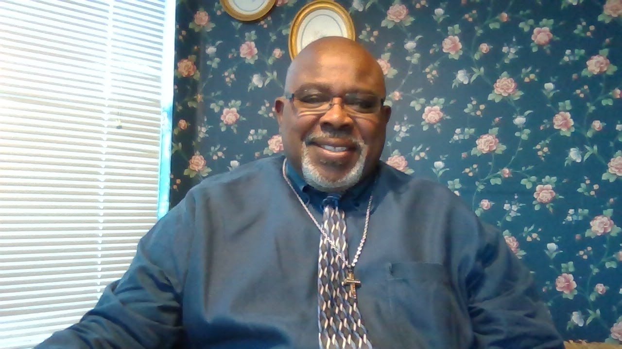 Pastor Robert Rhodes (Dallas), 3/13/2022 Sunday School, Ezra 6:1-12 ...