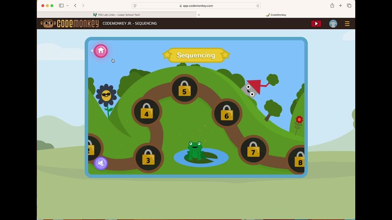 CodeMonkey Jr - How Use the Course - YouTube