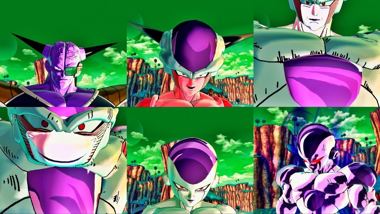 Dragon Ball Xenoverse 2 Mod Planet Namek Takeover 3 PC Gameplay - YouTube