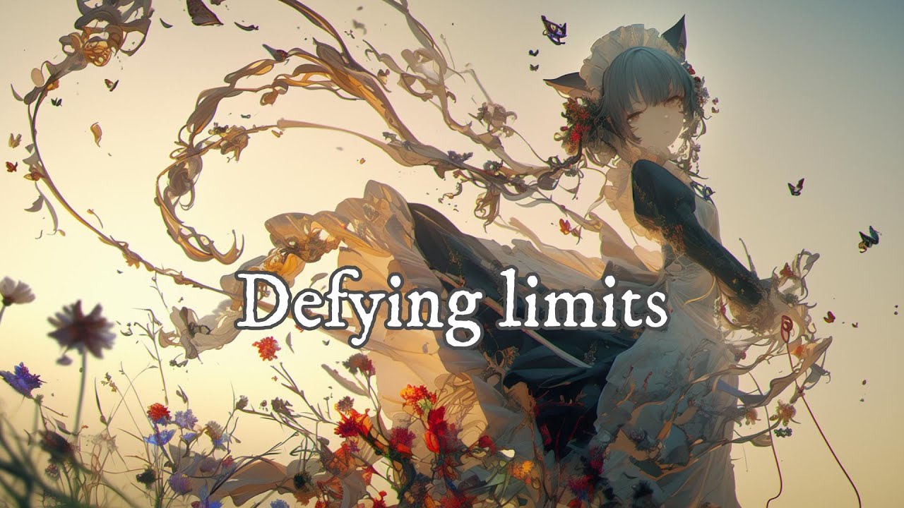Defying limits - YouTube