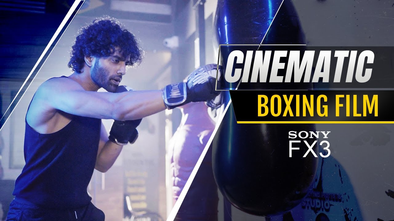 Cinematic Boxing Film | Sony FX3 | 4k - YouTube