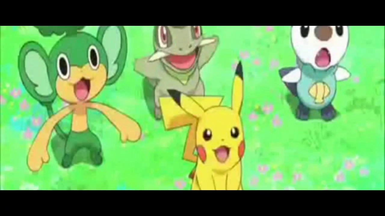 [Pokemon AMV] - Eevee Evolution :Timber - YouTube