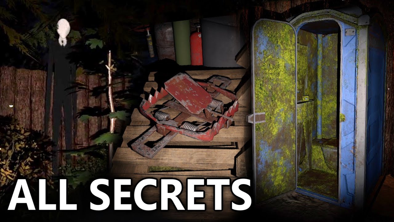 We Found ALL the Secrets in the NEW Maple Lodge - Phasmophobia - YouTube