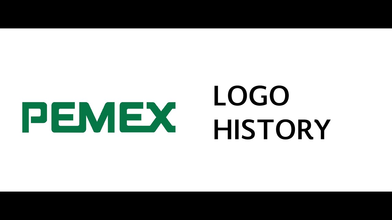 Pemex Logo History - YouTube