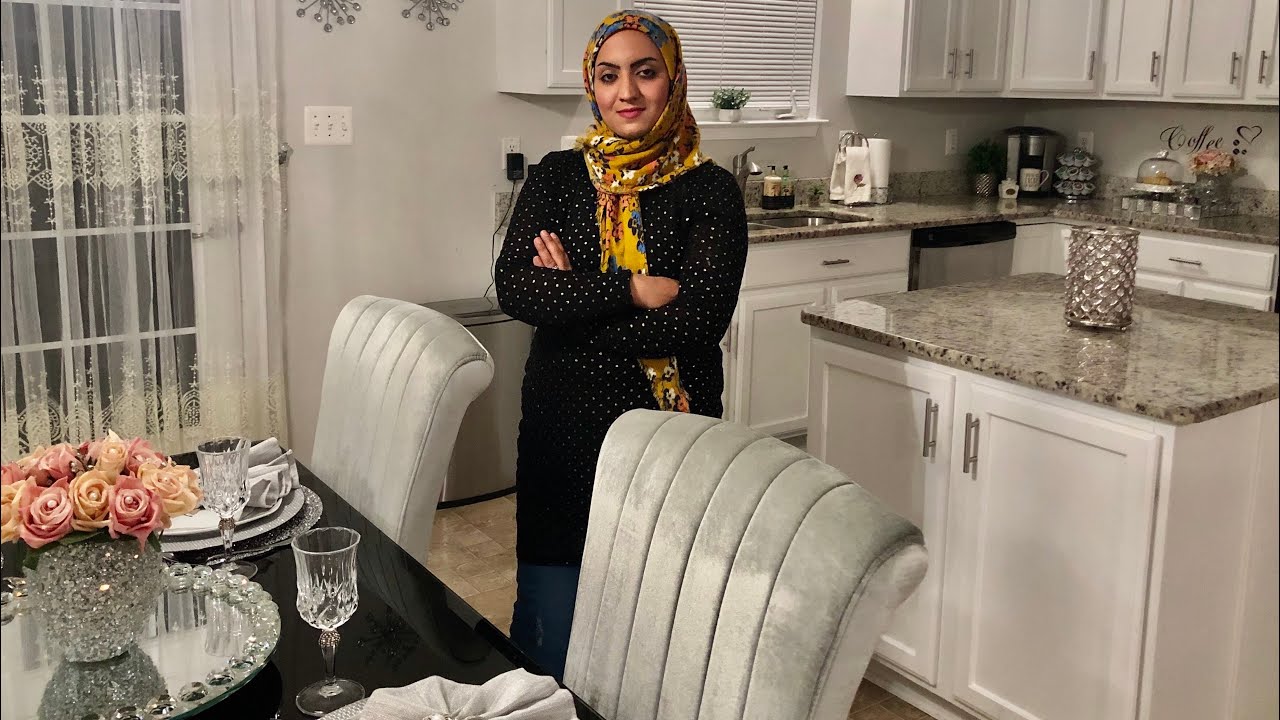 Kitchen tour|Afghan kitchen tour - YouTube
