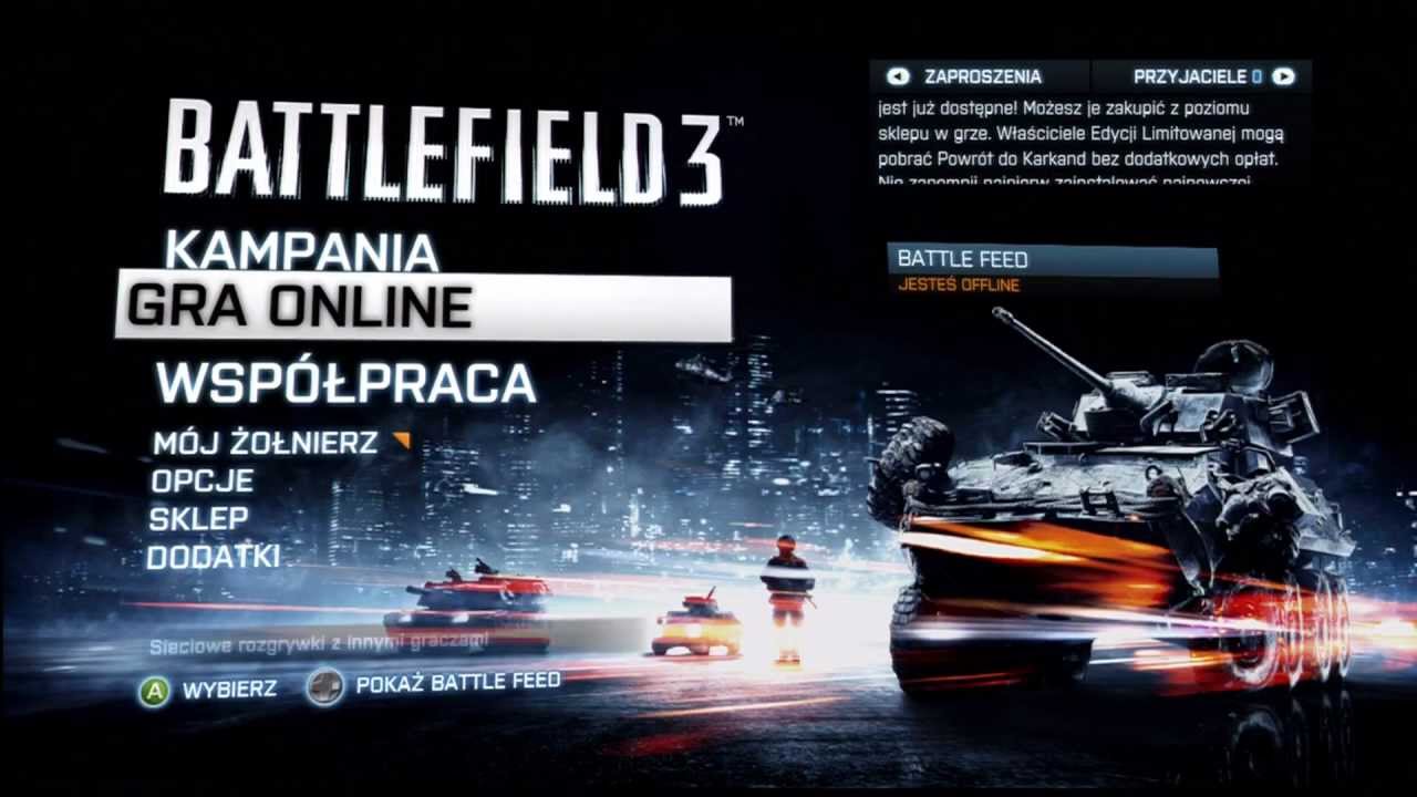 GuideBox - Battlefield 3: Niezamierzona Eutanazja (Involuntary ...