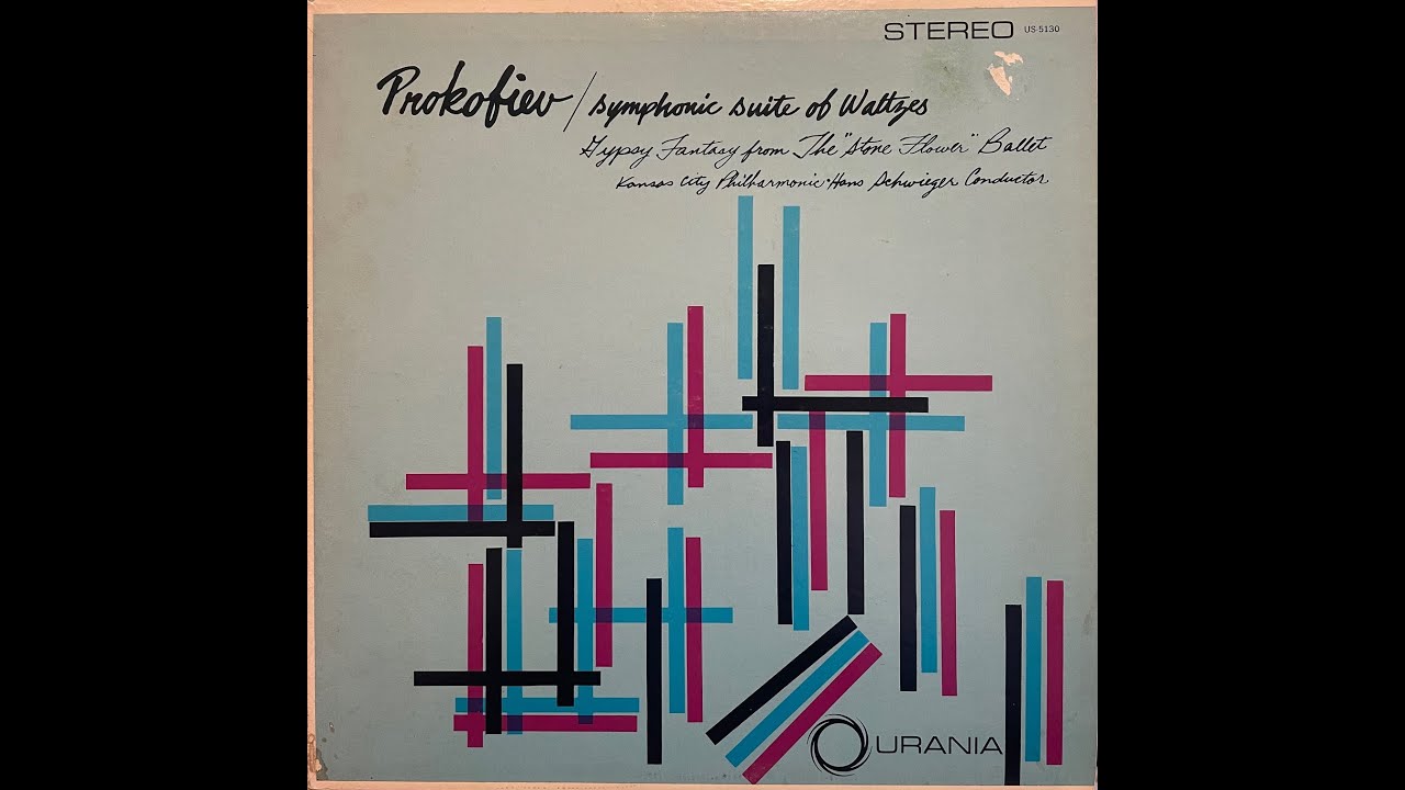 Prokofiev/ Kansas City Philharmonic, Hans Schwieger: Symphonic Suite Of ...