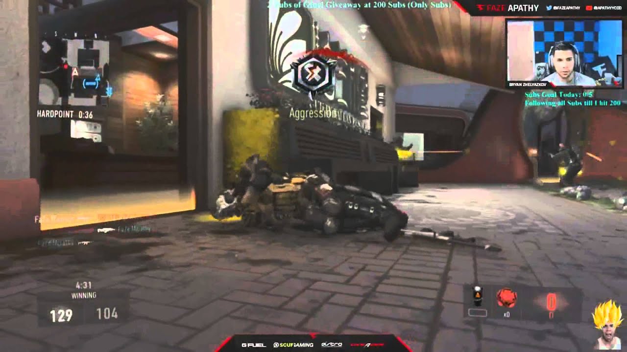 FaZe Black vs FaZe Red - Good Games - YouTube