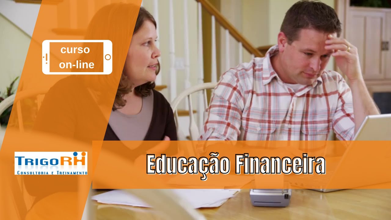 Programa do curso on-line - Educação financeira - YouTube
