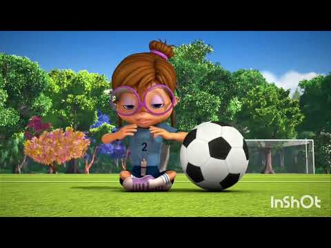 The Chipmunks 'Champions'