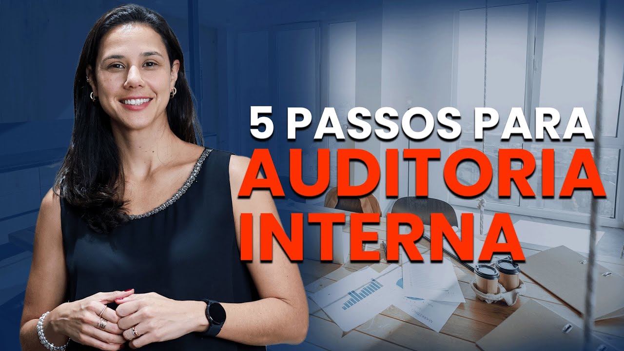 5 passos para planejar a sua auditoria interna | QMS Brasil - YouTube