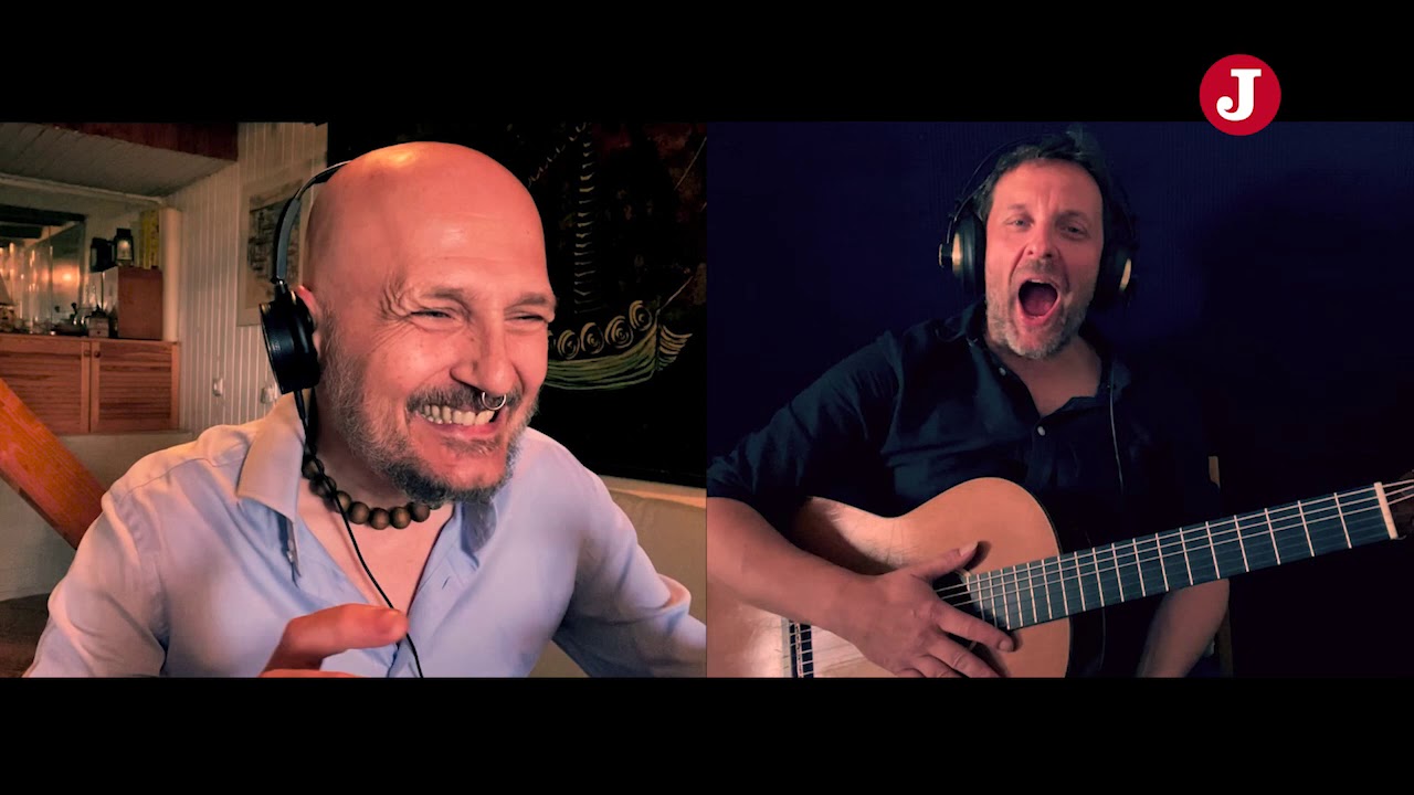 Ante Gelo ft. Damir Urban - Koncert iz dnevnog boravka - YouTube