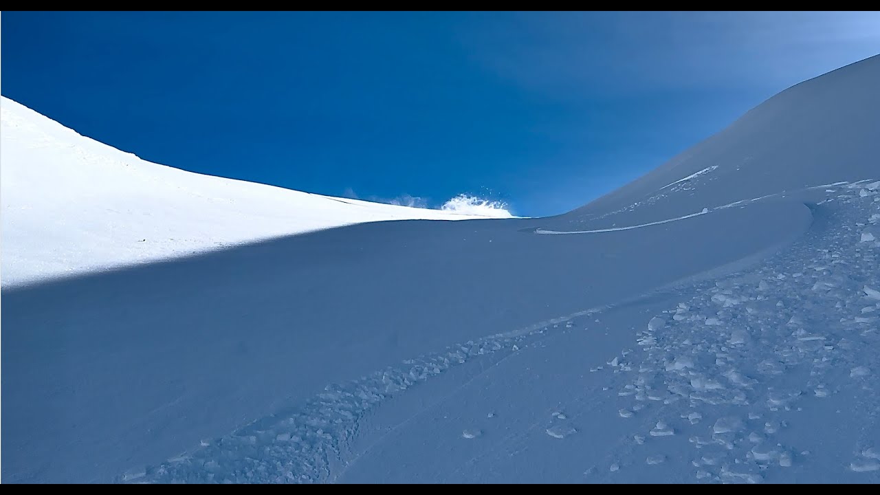 Powder-stagione 24 25 - YouTube