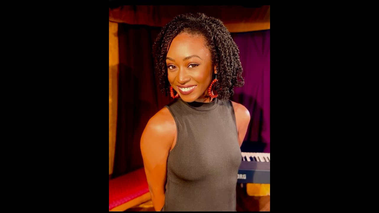 JEROME BROOKS, JR. & EMMA CLAYE - "THROUGH THE STORM" - YouTube